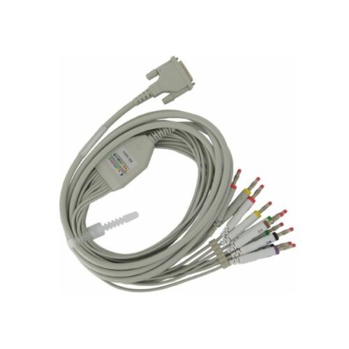 Câbles ECG - Cardiolab Equipement de cardiologie