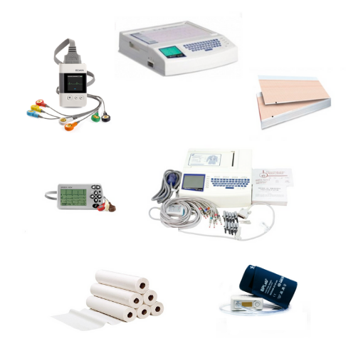 Catalogue de produits de cardiologie - Cardiolab