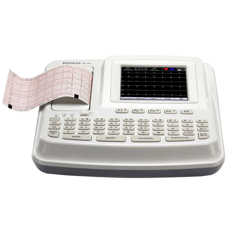 Électrocardiographe (ECG) Cardiologie - Cardio Lab