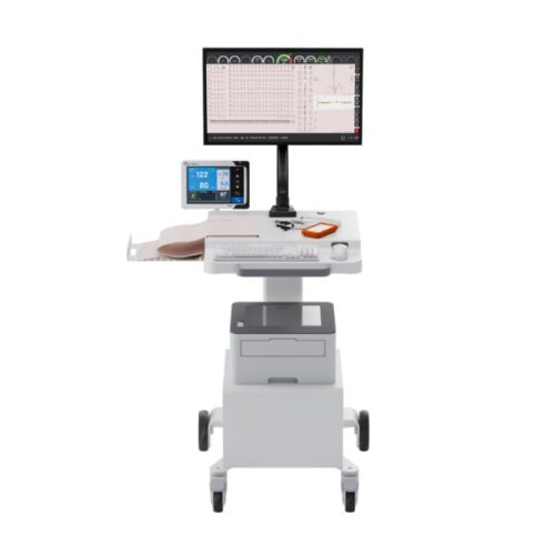 Électrocardiographe (ECG) - Cardiolab