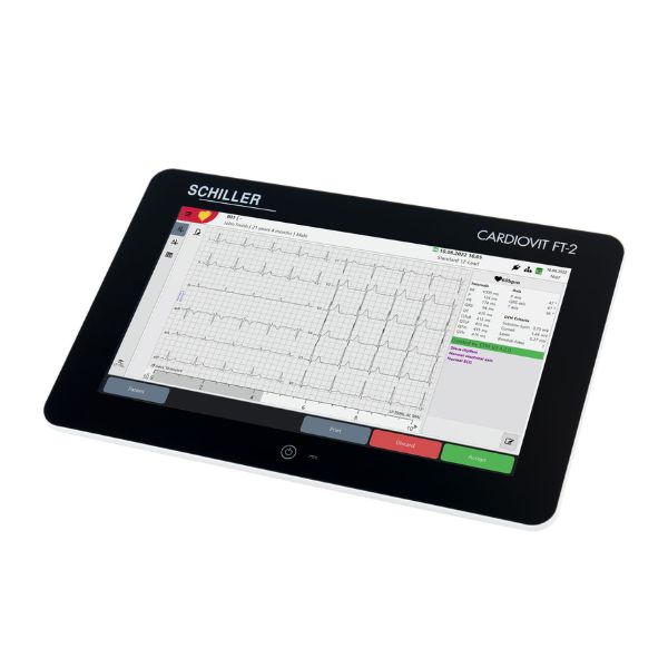 Électrocardiographe (ECG) - Cardiolab